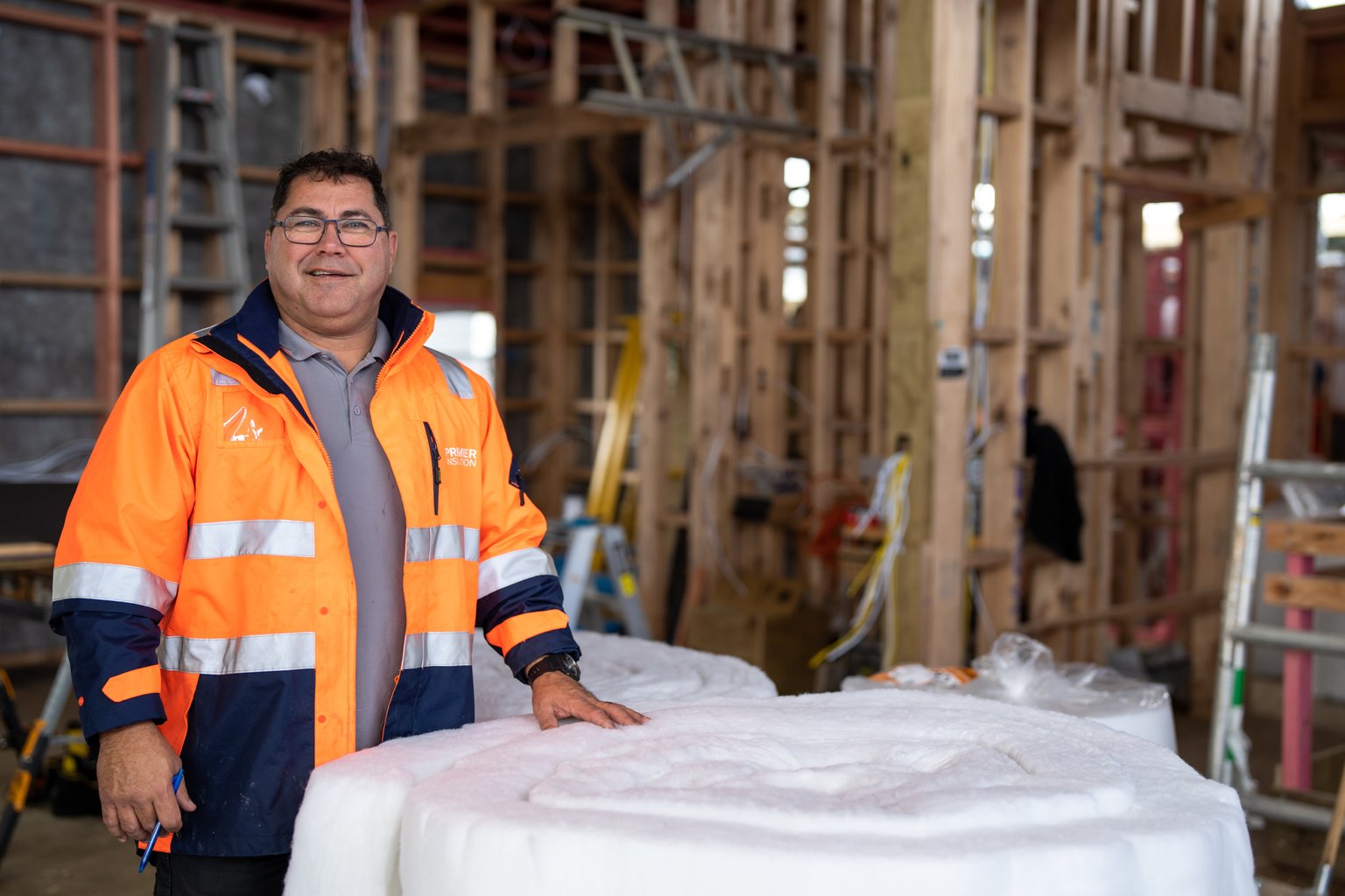 Polyester Insulation | Installation & Products | Premier Insulation